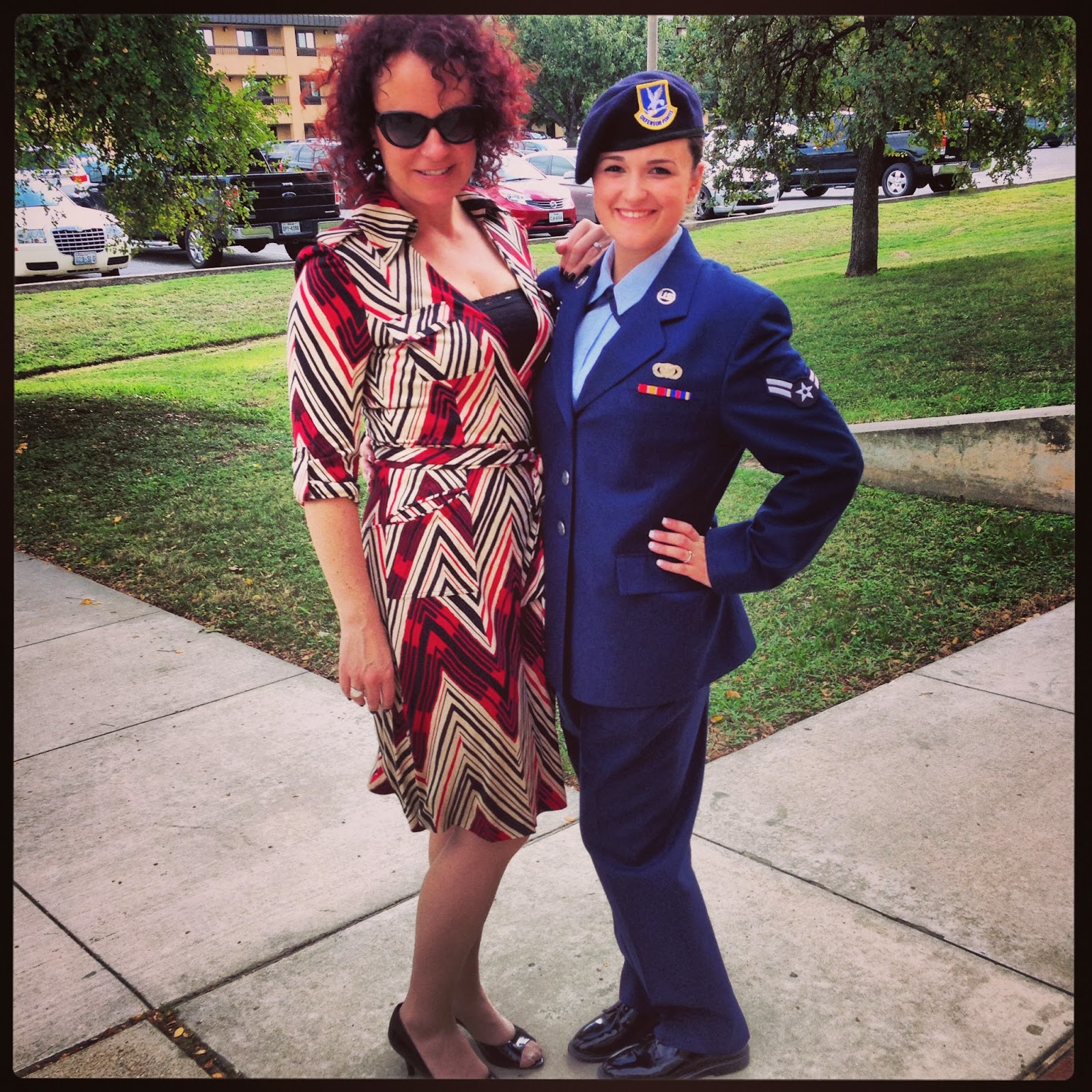 MOUNTAIN PULSE: Dylan's graduation from Air Force tech School