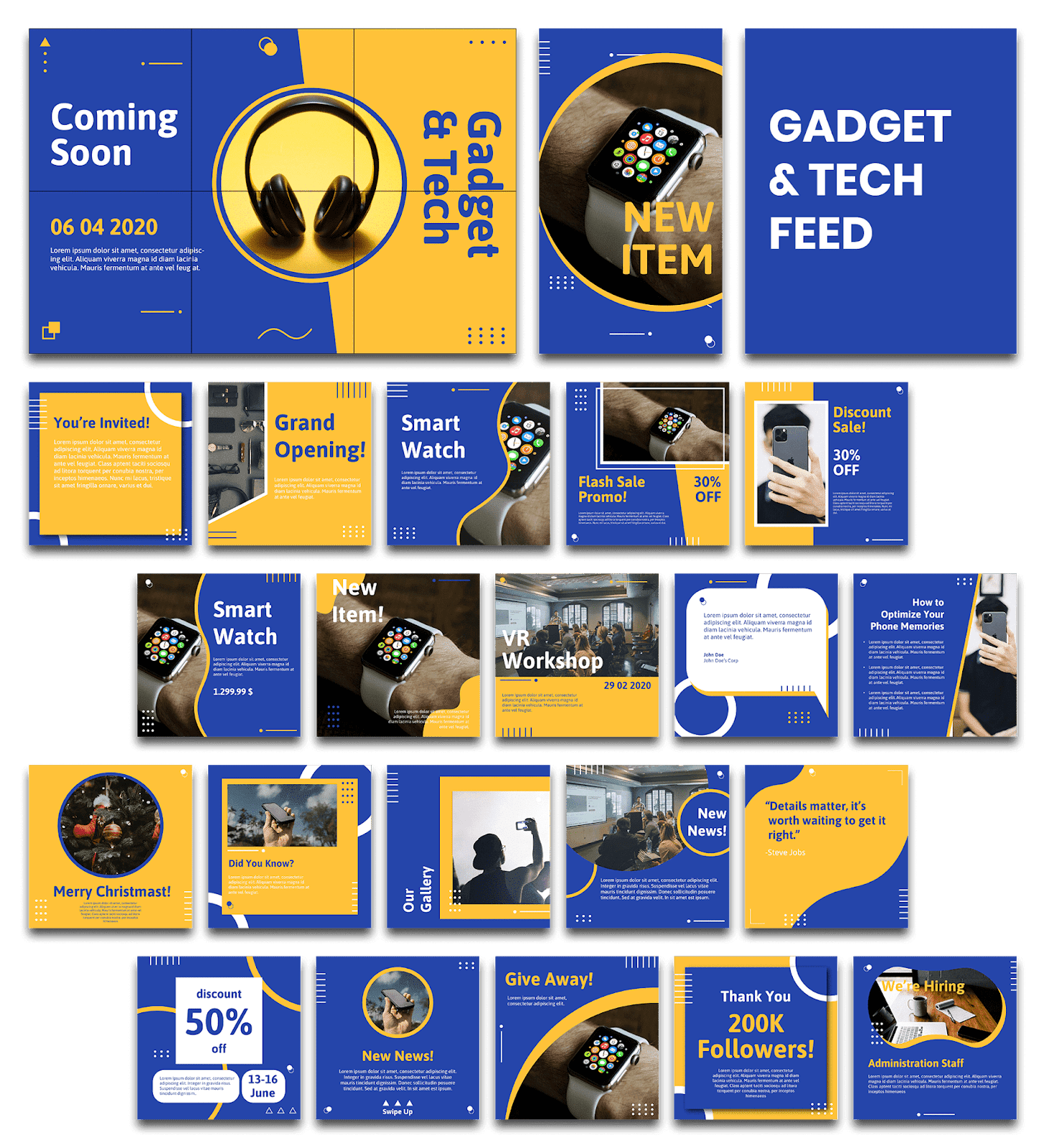 xFeed | Easiest Way to Create More Engaging Feed - Affiliate Information