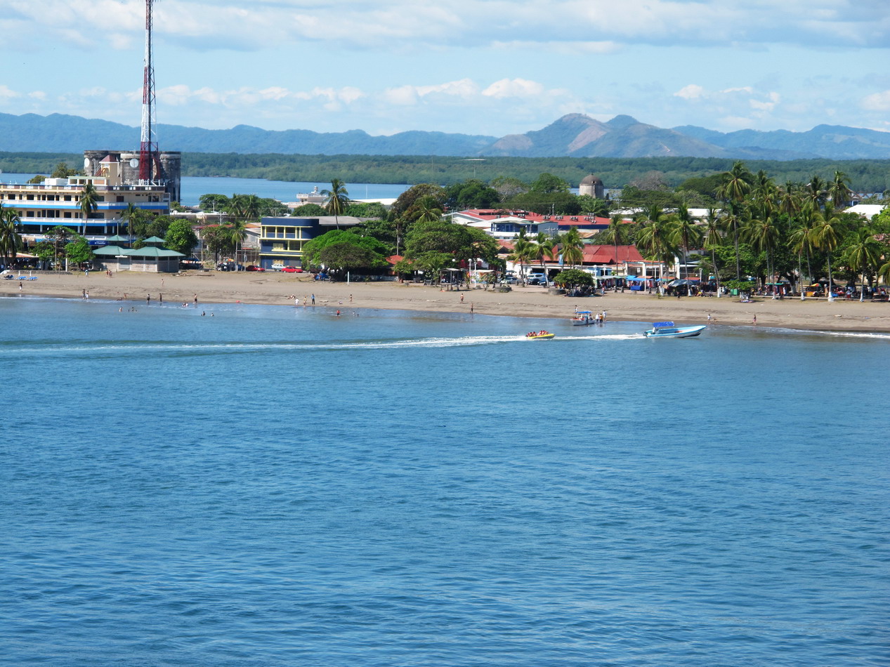 Traveler Al's Wanderings: Apologies, Punta Arenas, Costa Rica