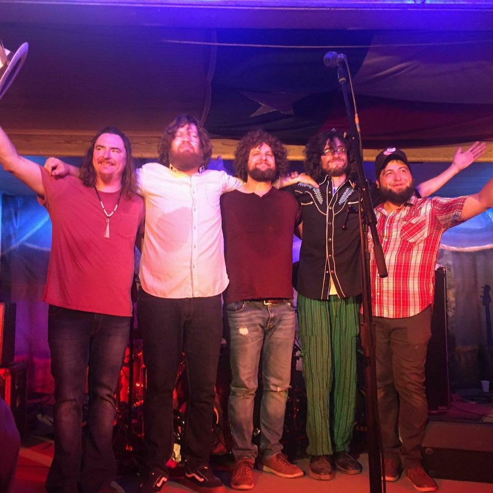 Tune Of The Day: Uncle Lucius - Keep The Wolves Away