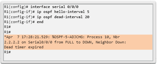 CCNA Complete Course: Interface configuration of OSPF and OSPFv3 IPv6 ...