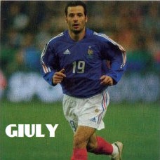 Football Yesterday & Today: Ludovic Giuly - Statistiques détaillées en ...