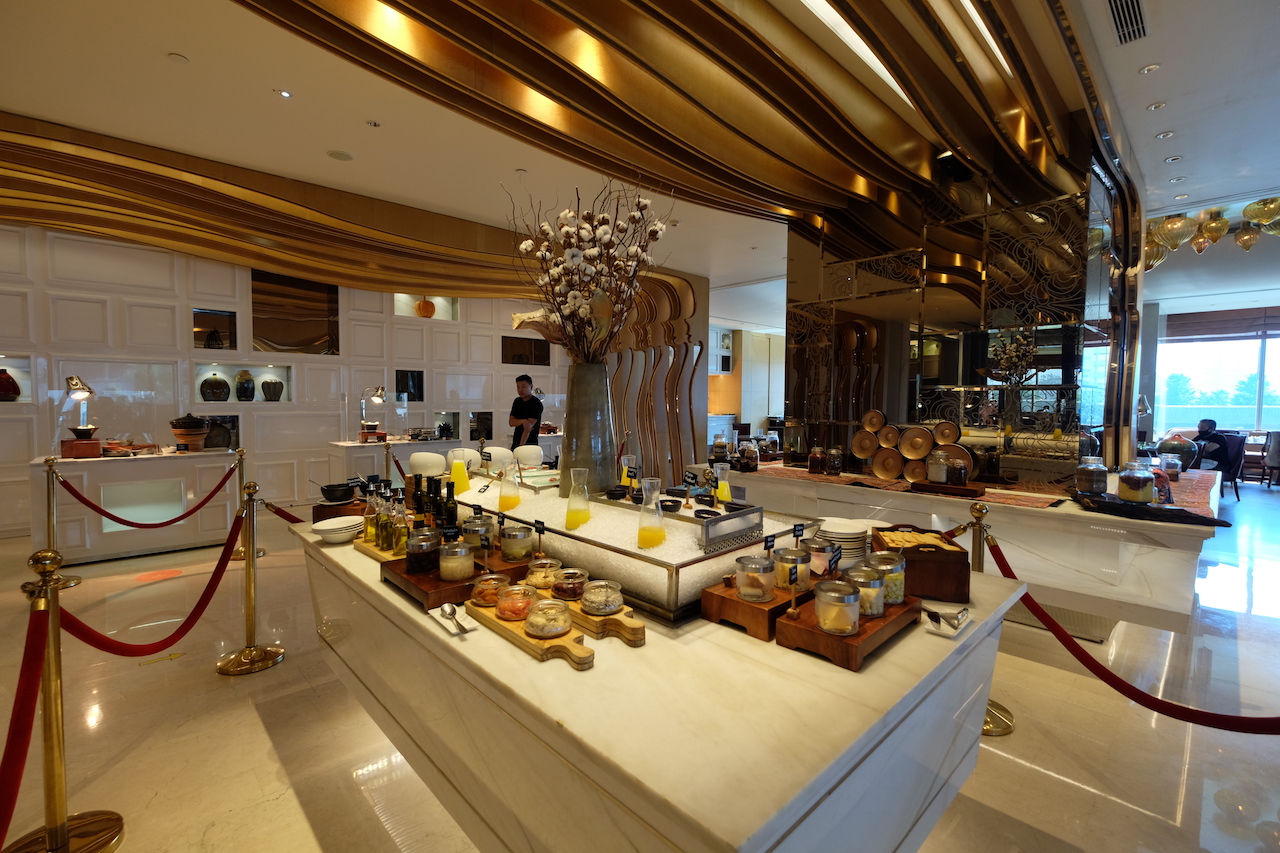 Review: Raffles Jakarta | The Story of My Life