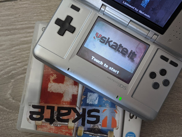 Skate It (Nintendo DS) - Gaming the Pandemic: Day 78 : r/patientgamers