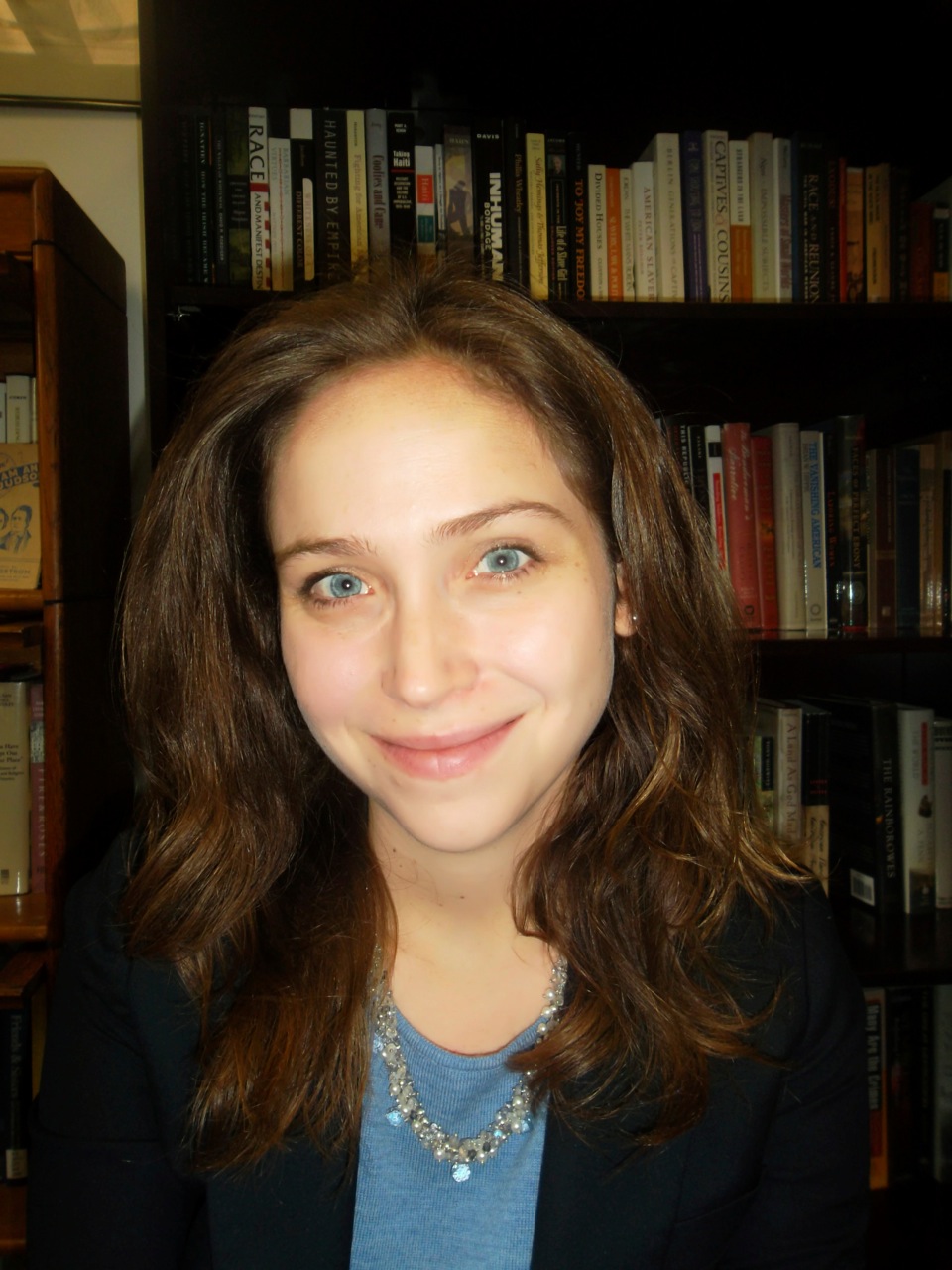 5 Questiosn with Emily Conroy-Krutz