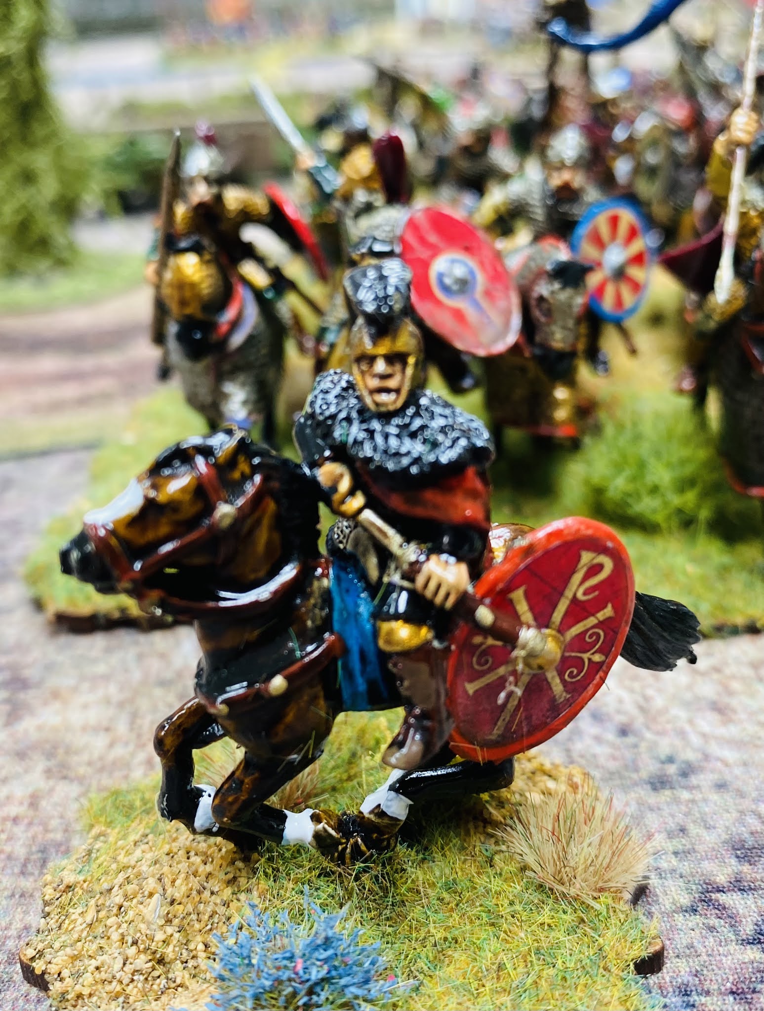 Carryings On Up The Dale : Goth Parade