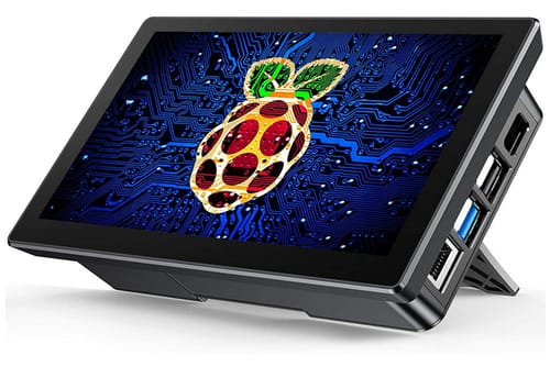 Review UPERFECT Raspberry Pi Ultra Wide IPS Touchscreen Monitor