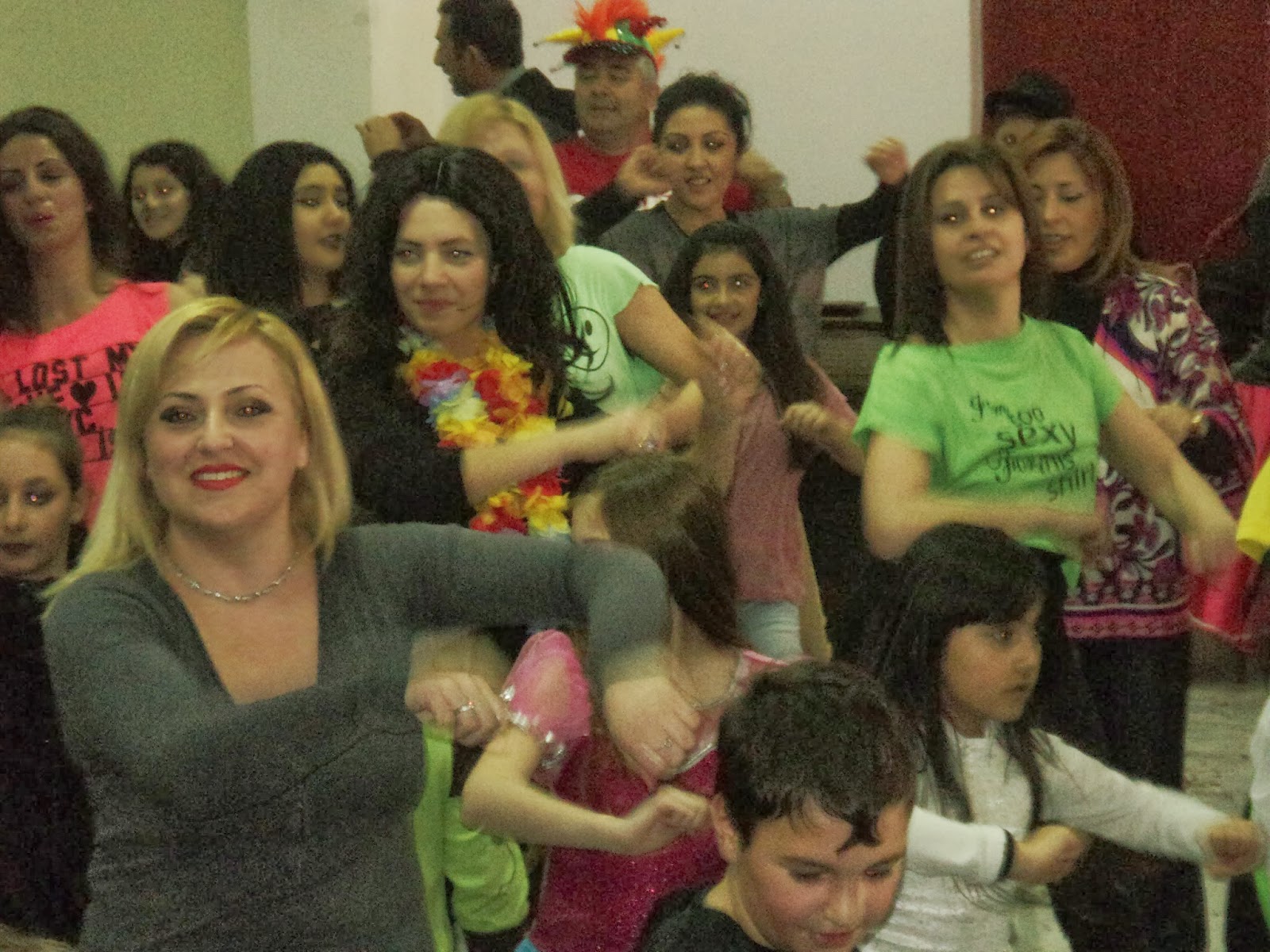 Τρελό carnival party στο 2ο Δημοτικό Σχολείο Ωραιοκάστρου - ΩΡΑΙΟΚΑΣΤΡΟ