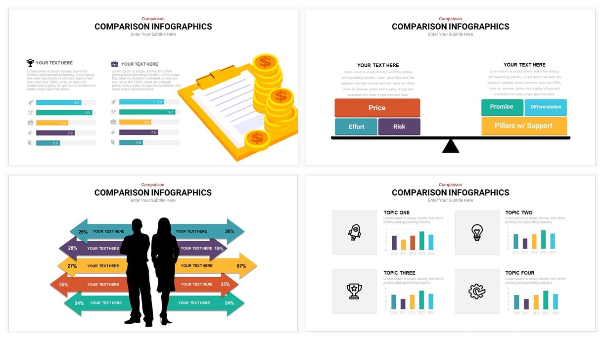Comparison Infographic