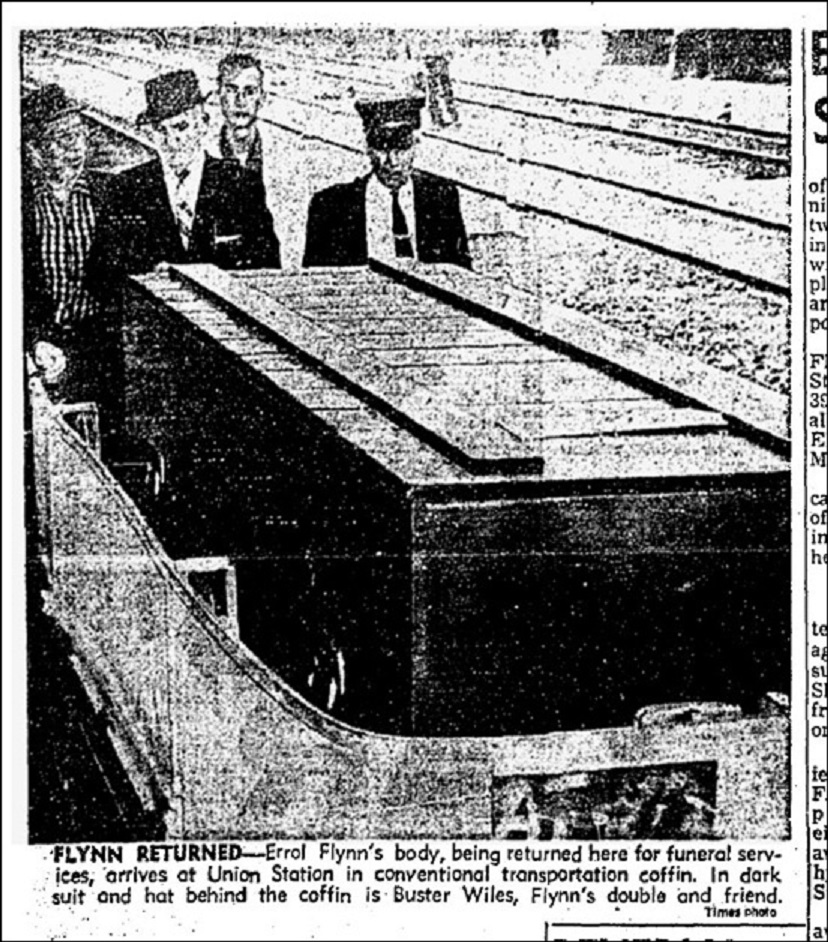 Famous Funerals Page 2