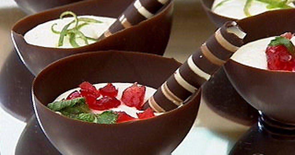 Menina Arteir@: Chocolate cup