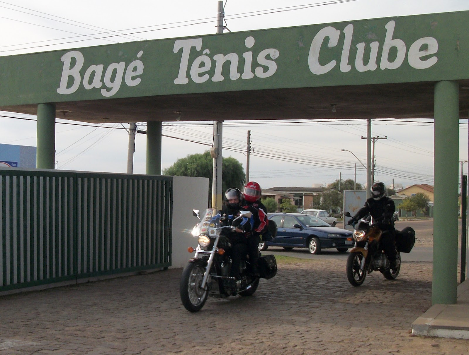 MOTO GRUPO BAGÉ TÊNIS CLUBE: Moto Grupo BTC participa do 4° Festival de ...