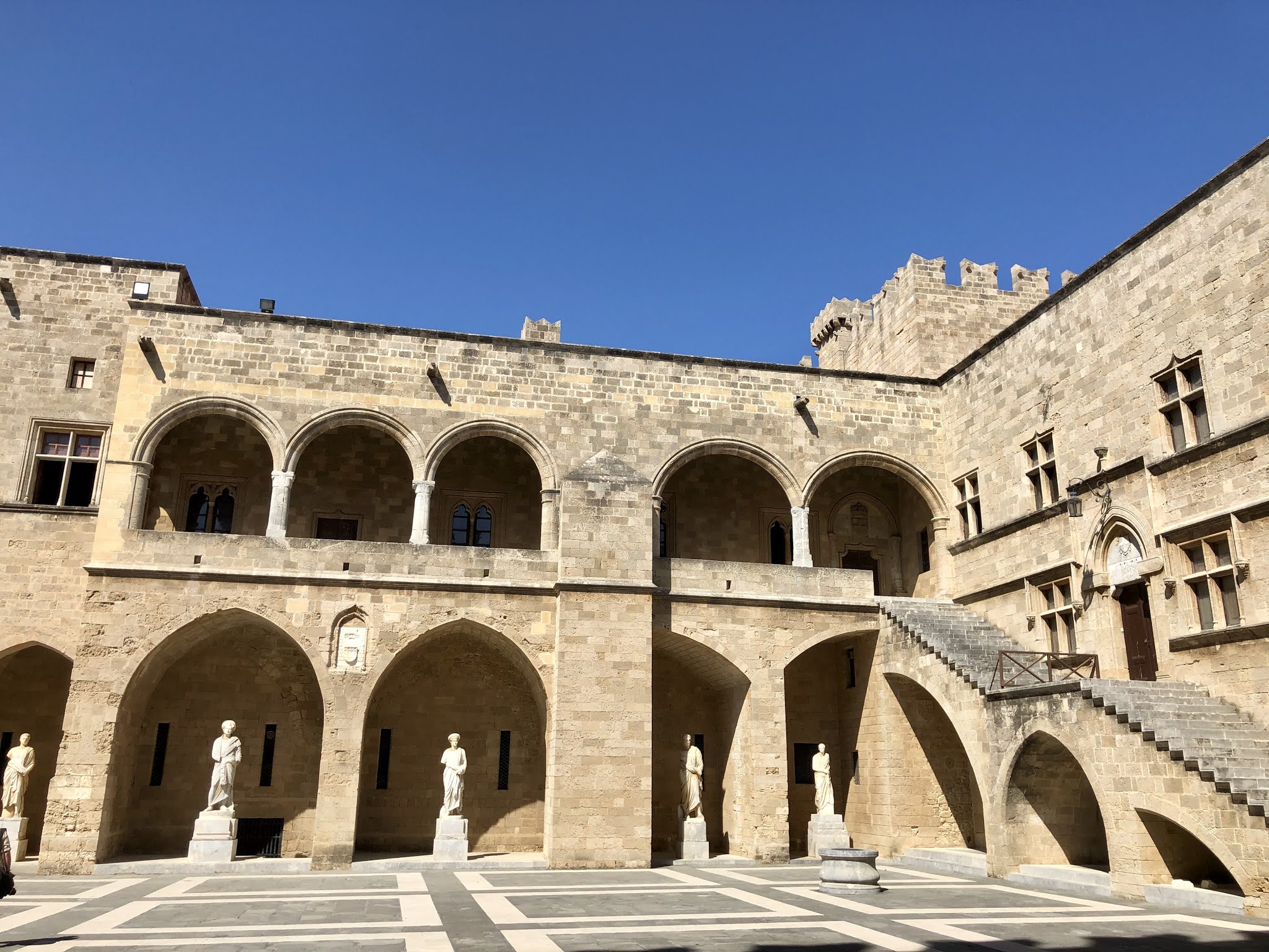 Rhodos - Helios' Insel