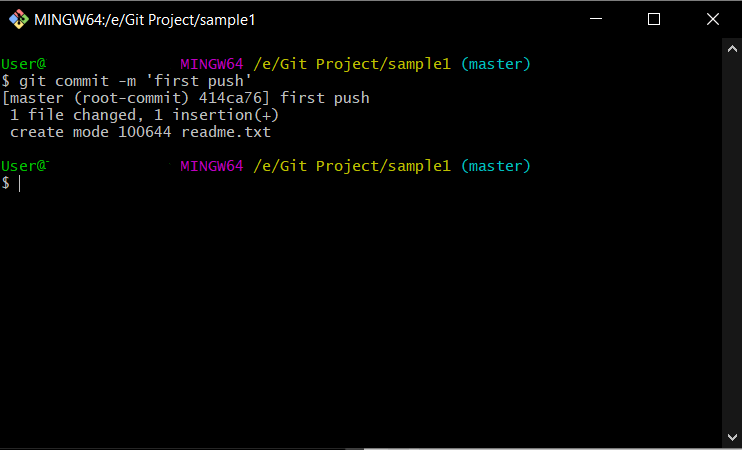GitHub Intro & Important Commands for Git