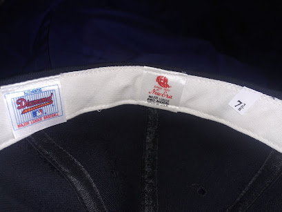 The Chronology of New Era Cap Tags: A Guide