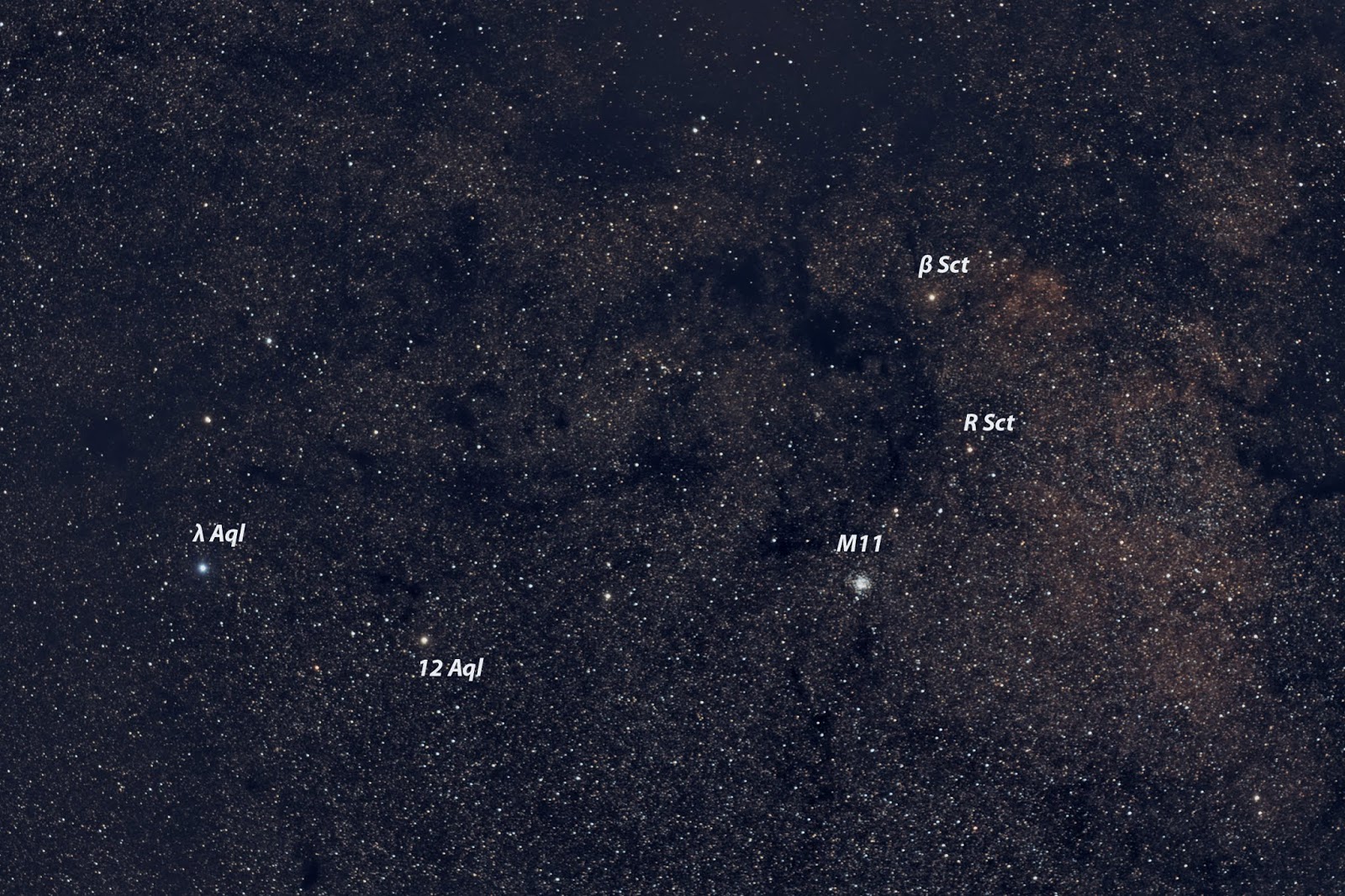 Fotografický občasník: Letná obloha