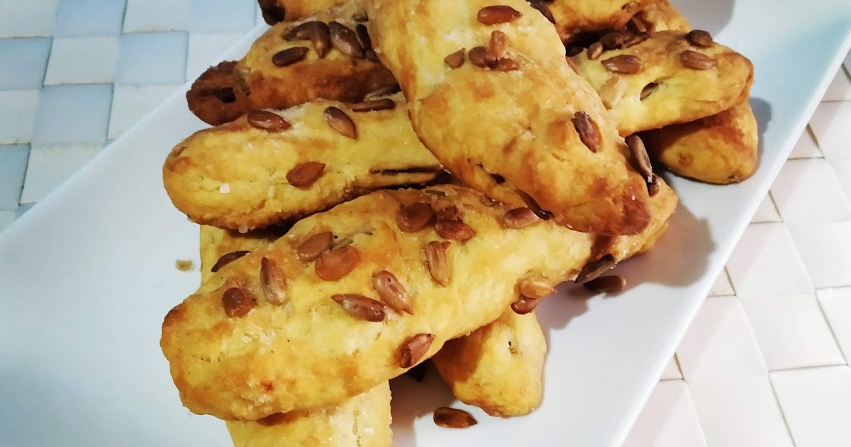 PAN DE PIPAS (THERMOMIX)