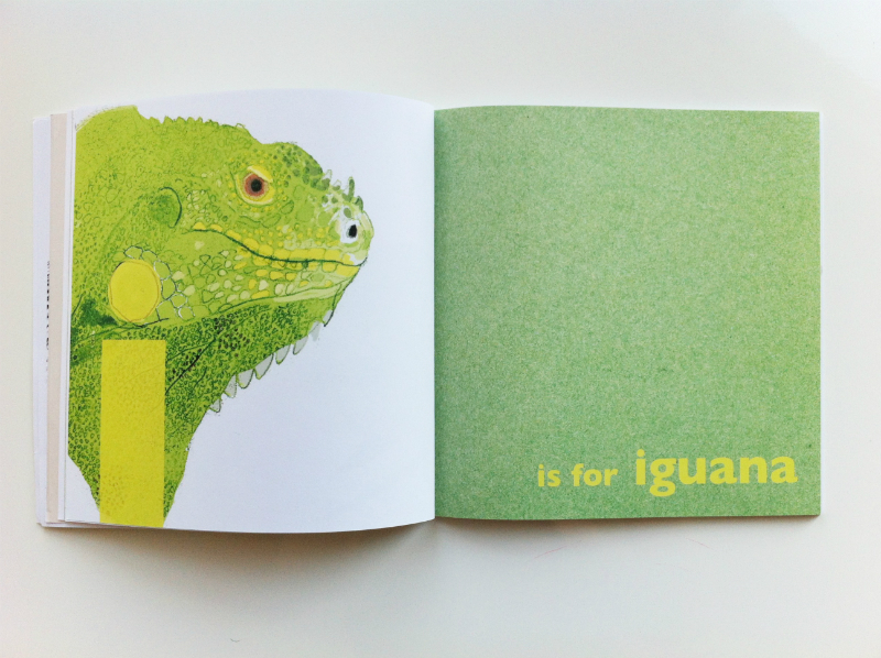 A GOOD BOOK // Almost an Animal Alphabet | WILD & GRIZZLY