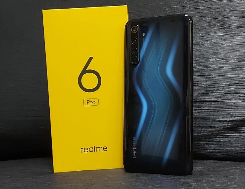 Realme 6 Pro Review; Professional Performer