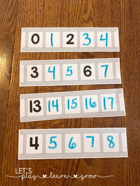 Fire Safety Centers for Preschool and Kindergarten | Lets Play.Learn.Grow