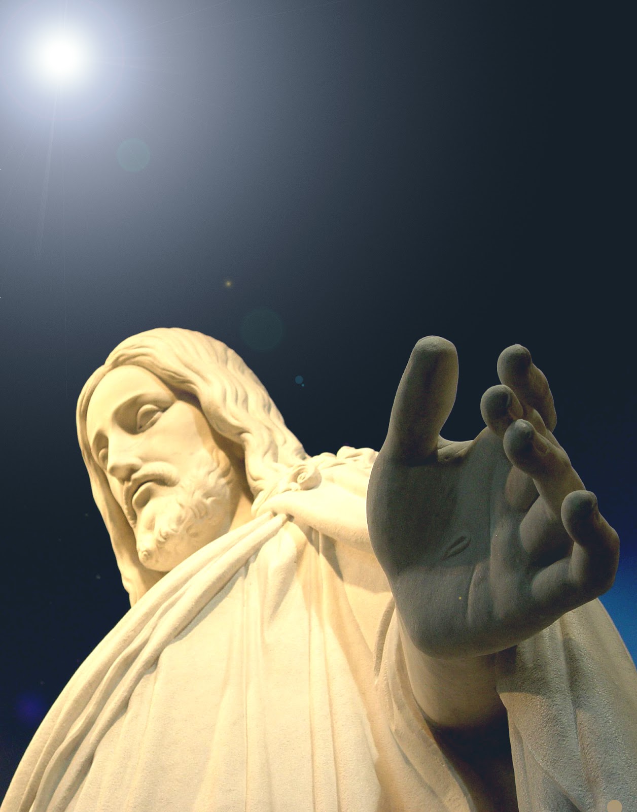 Lazos de Fe: Súplica