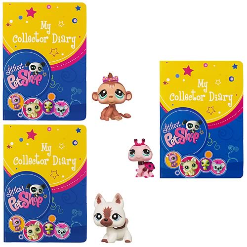 Nicole`s LPS blog - Littlest Pet Shop: Collector Journal