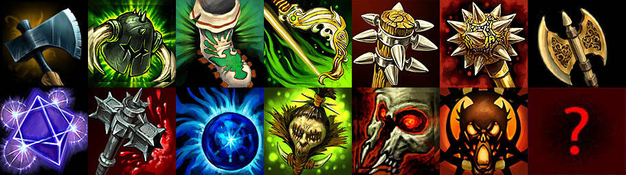 DekHoN : แนะนำเทคนิคและวิธีการเล่น Heroes of Newerth (HoN): [HoN Hero ...