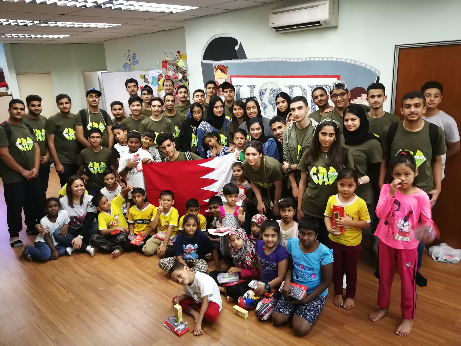 HOPE Worldwide Malaysia Bahrain APG School Students Community Service hope-worldwide-malaysia-bahrain-apg-school-students-community-service
