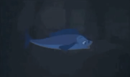 Animated Film Reviews: The Incredible Mr. Limpet - Don Knotts Wins ...