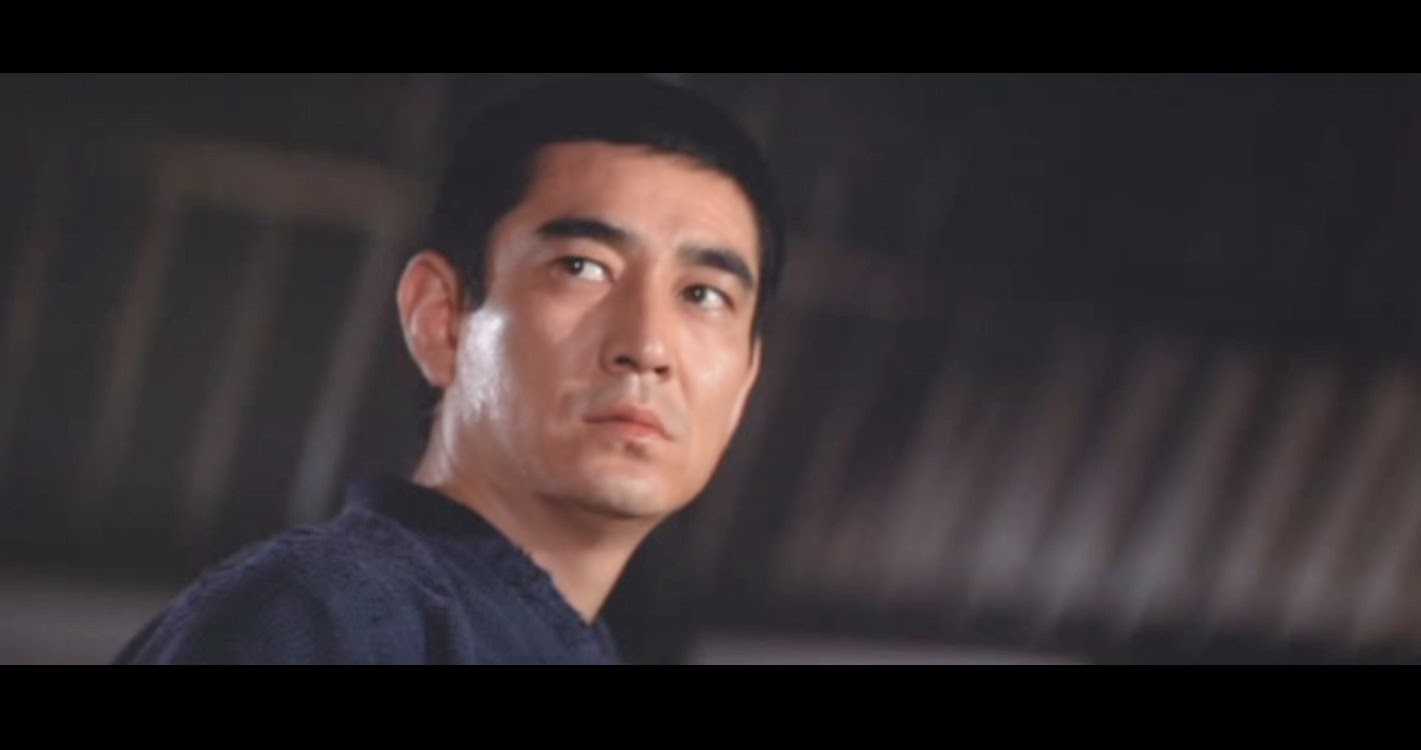 Hai! Karate and Kung-Fu Too: In Memoriam: Ken Takakura