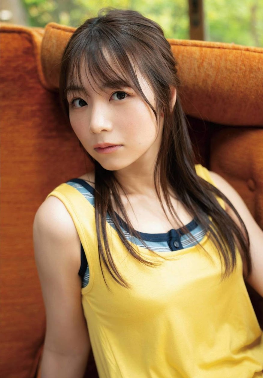 Nao Kanzaki and a few friends: Nogizaka46: The invigorating 'Hinako ...