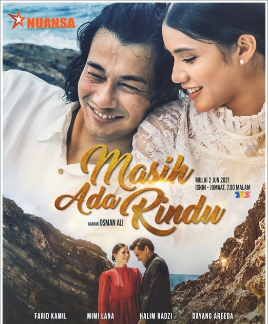 Masih Ada Rindu (TV3) | Sinopsis Drama