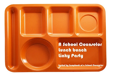 The Crafty Counselor: A School Counselor Lunch Bunch Linky Party
