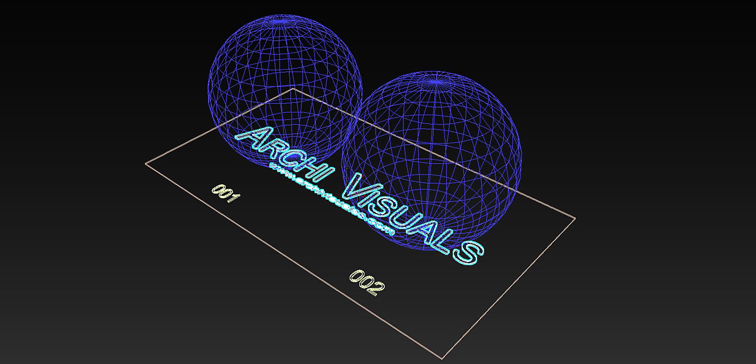 3Ds Max Glass Materials Library (Interior & Exterior) - Archi Visuals