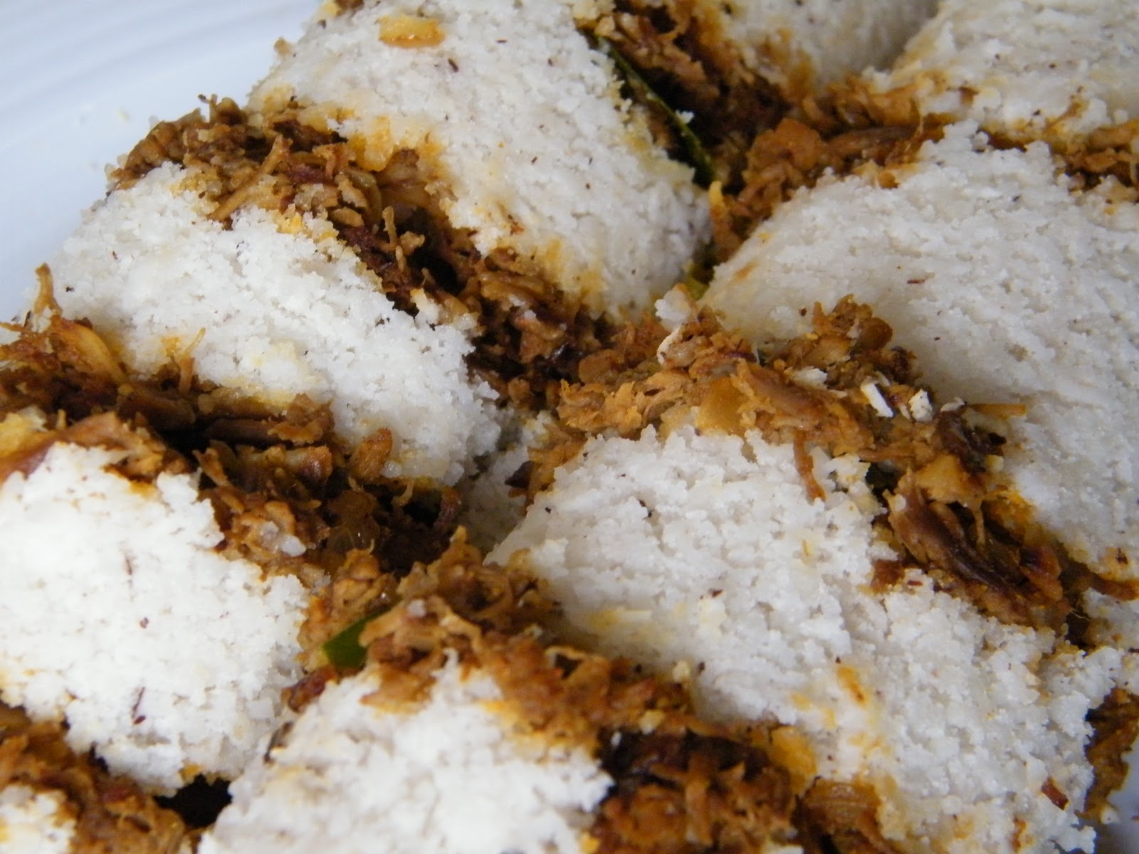 KERALA OVEN™: Erachi Puttu(Beef)