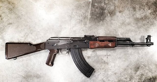 East German AK - Customer Build