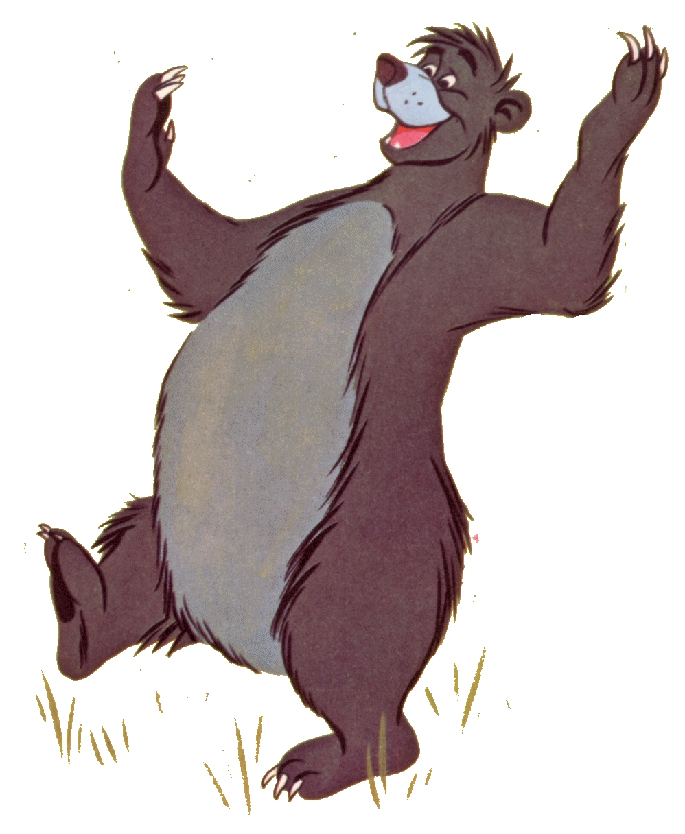 Alcatéia Baloo: Baloo