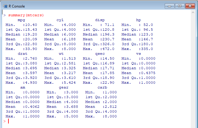 Hablamos R: comandos basicos lenguaje de programacion R