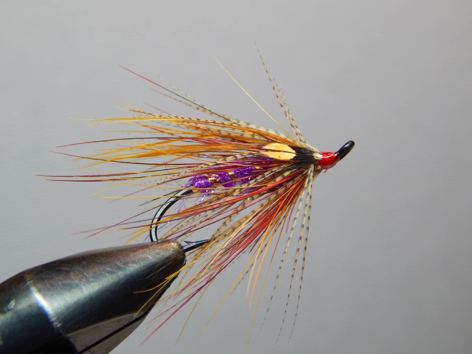 Small Stream Reflections: Trout Spey Flies
