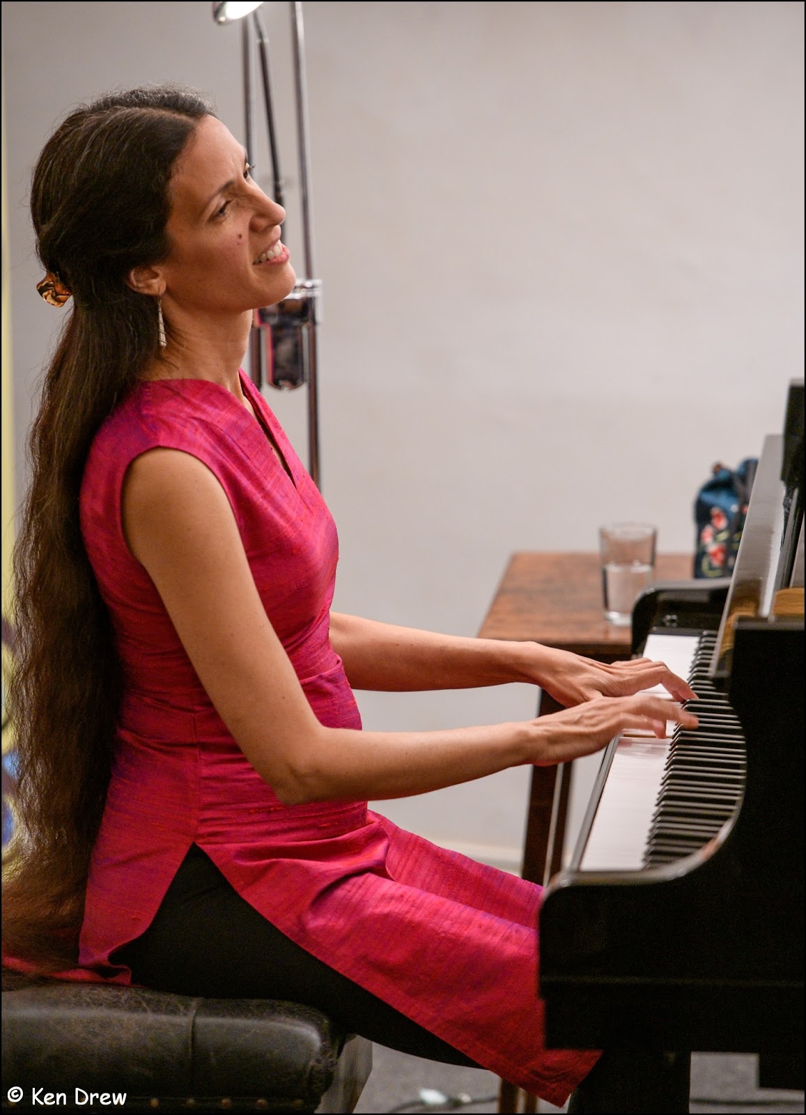 bebop spoken here: Zoe Rahman & Laura MacDonald @ The Lit and Phil ...