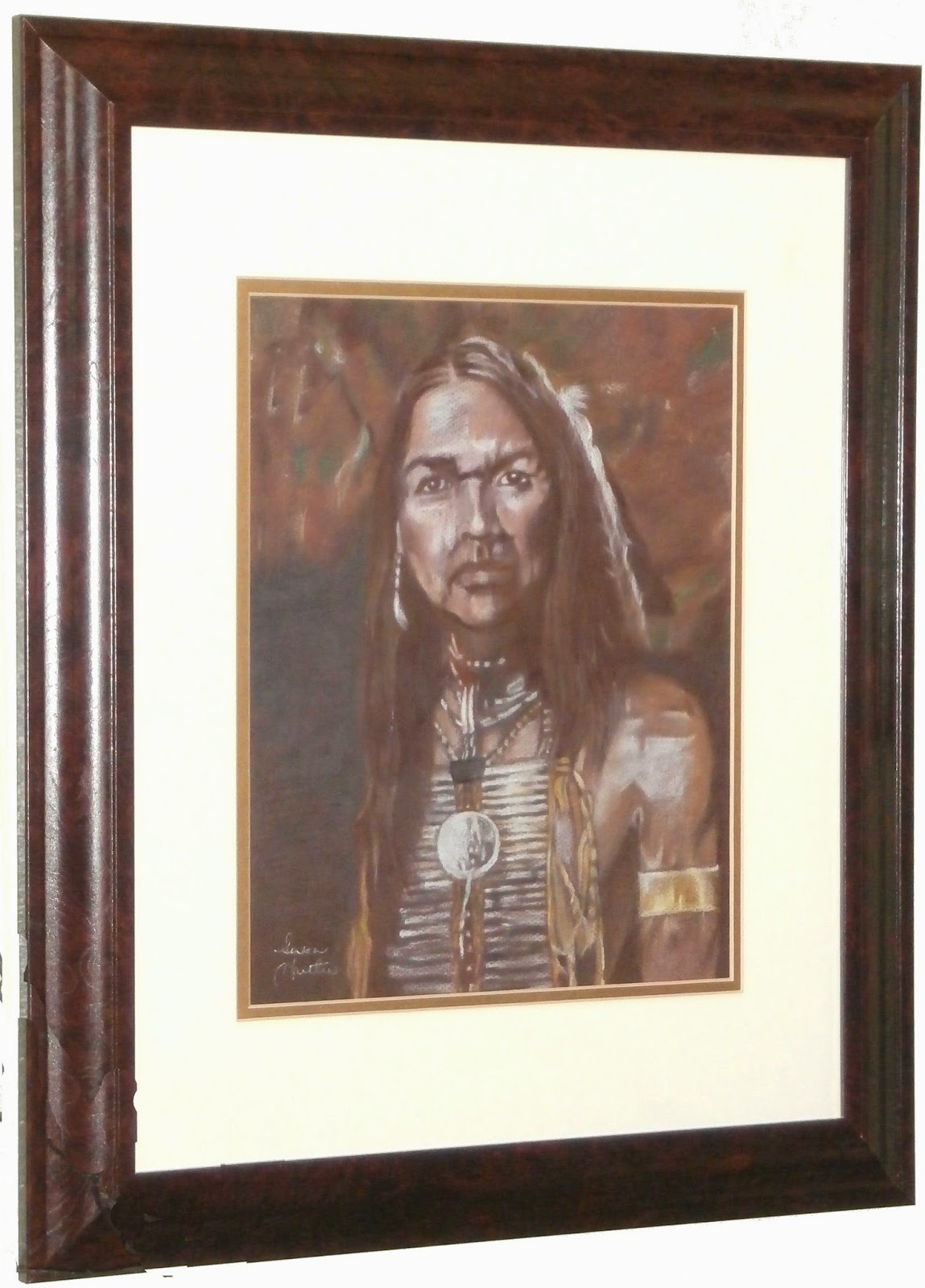 FRAMED PRINTS OF OUR ART