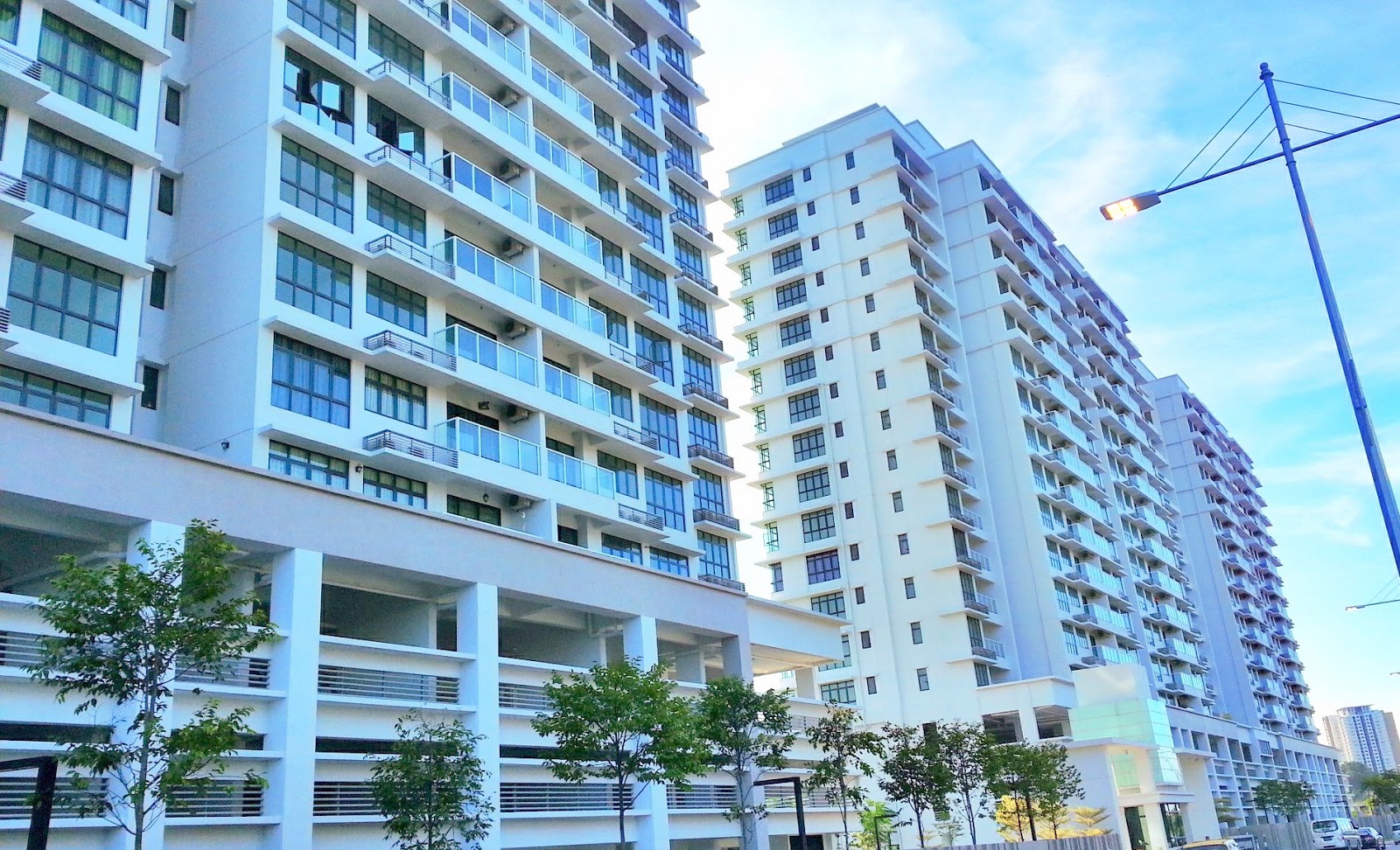 Welcome To My Properties: The Light Linear Condominium At Gelugor For Sale