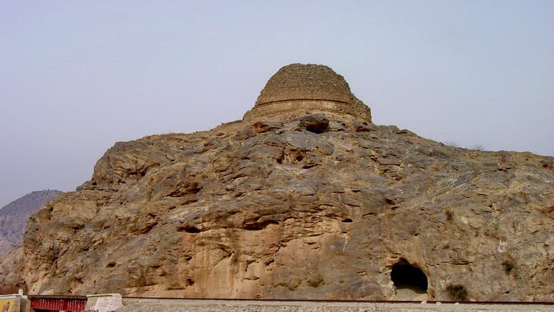 Kanishka stupa