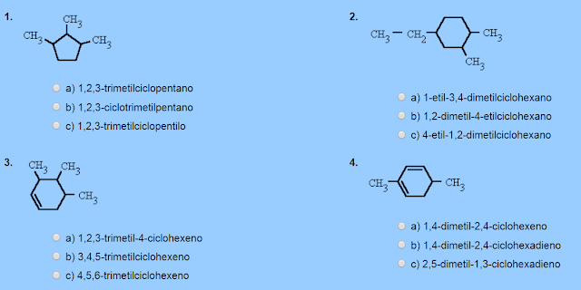 QUÍMICA ONCE