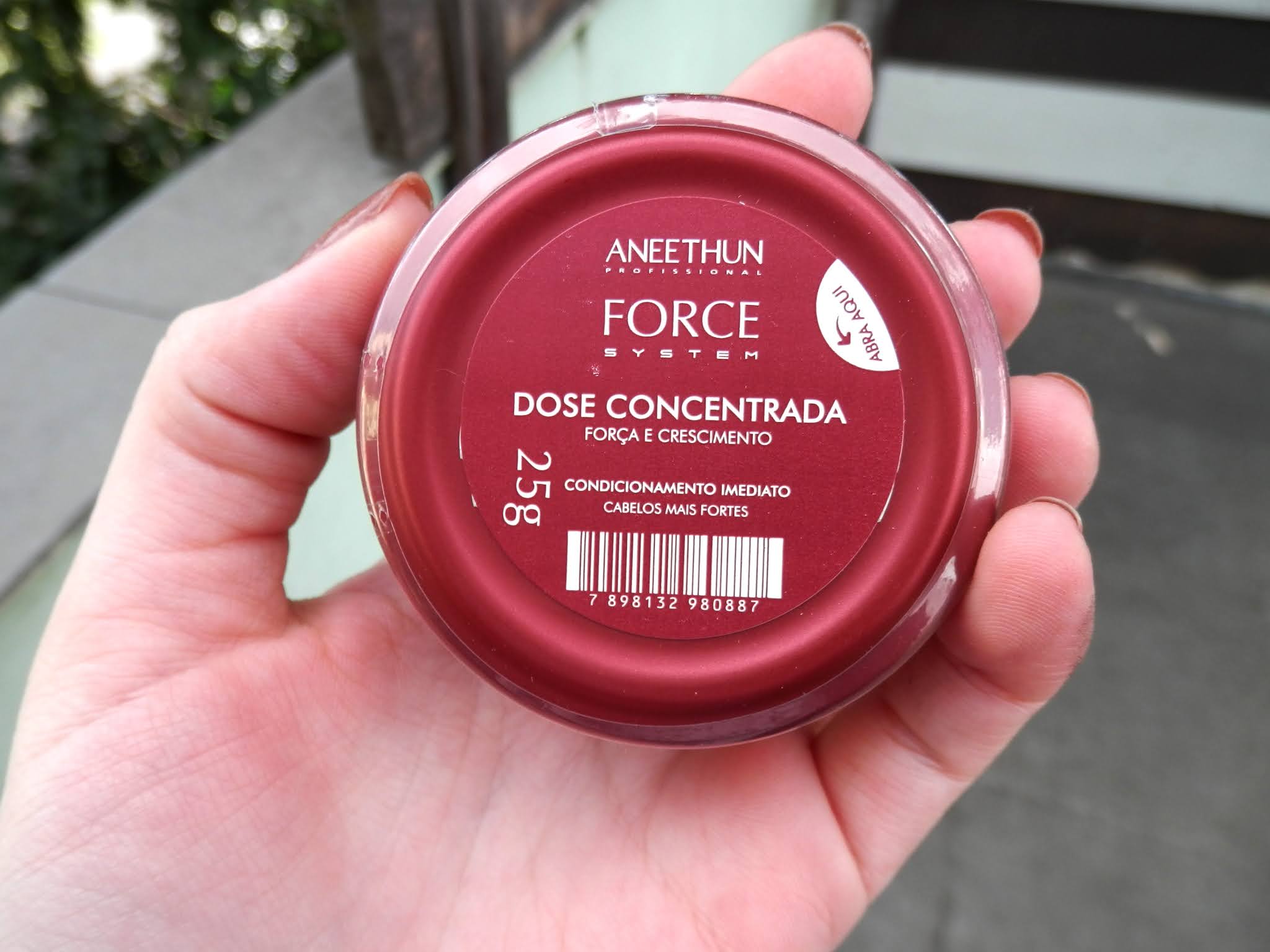 Resenha: Linha Force da Aneethun - Vestindo Ideias