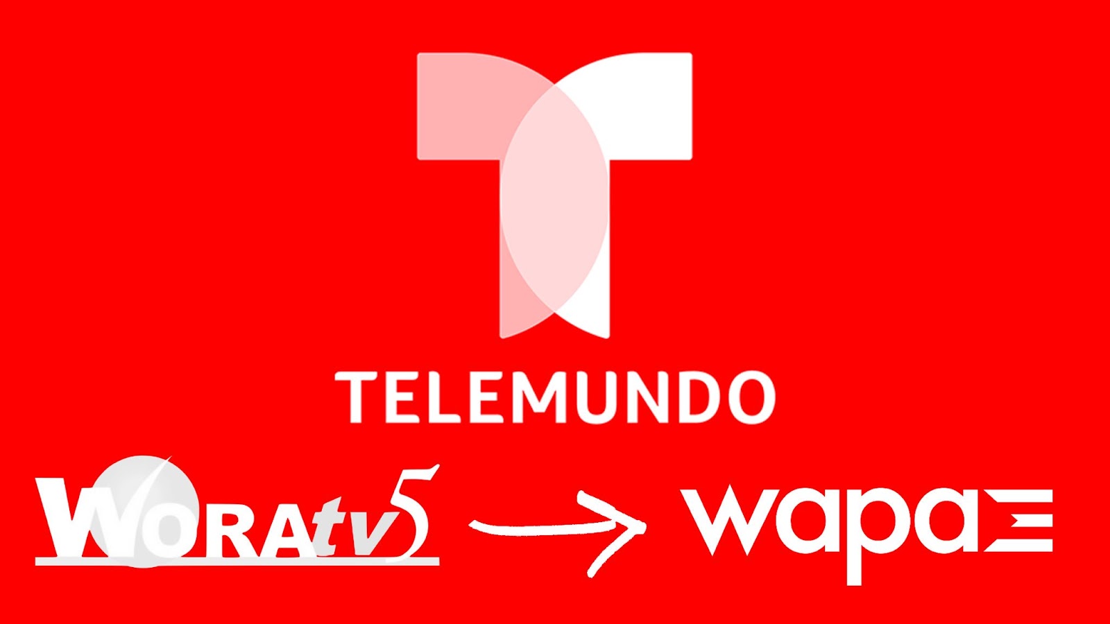 Telemundo PR continuará viéndose en el oeste con nueva señal