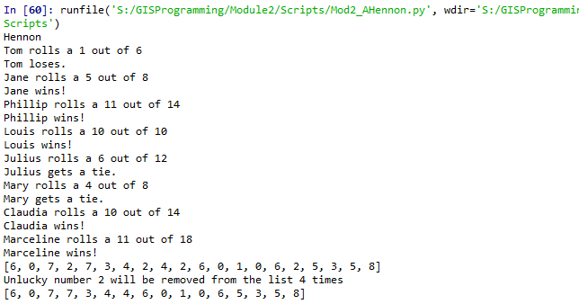 Module 2: Python Fundamentals