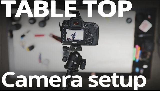 How to SETUP and shoot a TABLE TOP - Photography Blog Tips - ISO 1200 ...