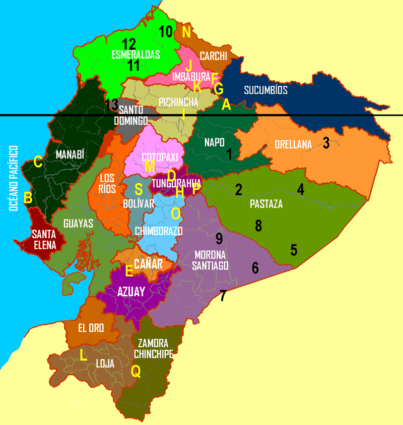 Los maravillosos pueblos y nacionalidades de este hermoso Ecuador: Cofán: