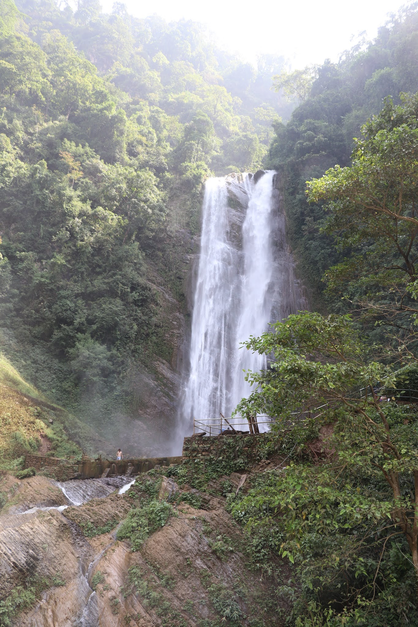 Nepali Dictionary: Lamo Jharana (Jalbire)